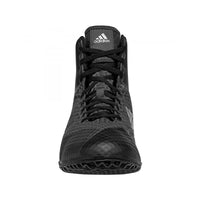 BOTAS ADIDAS MAT WIZARD 4 CARBONO/NEGRO - Solo Artes Marciales