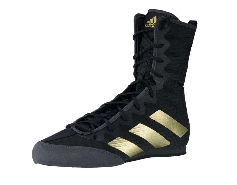 Botas Boxeo ADIDAS BOX HOG 4 - Solo Artes Marciales