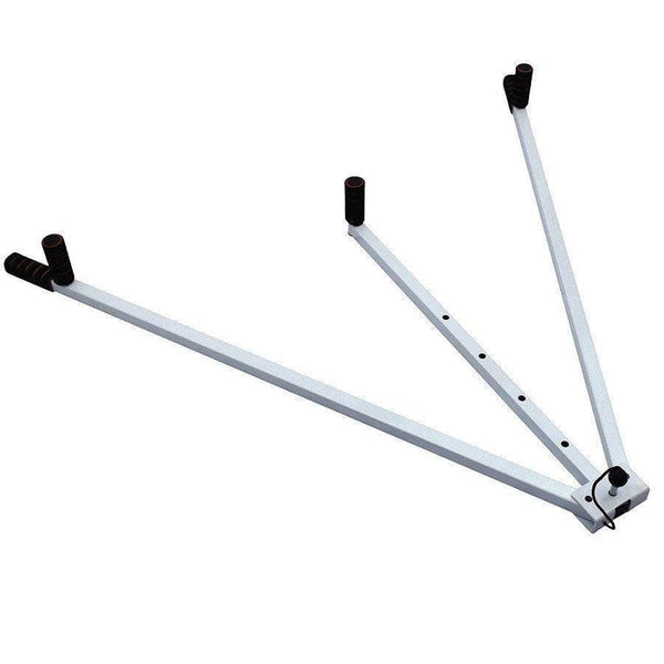 Extensor de Piernas Regulable para Ejercicios de Elasticidad - Solo ...