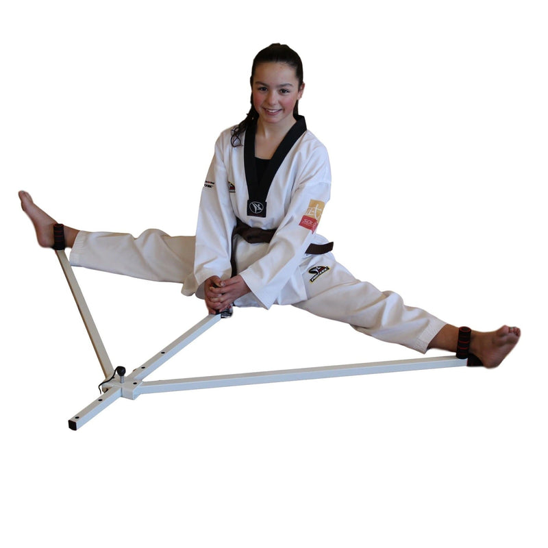 Extensor de Piernas Regulable para Ejercicios de Elasticidad - Solo ...
