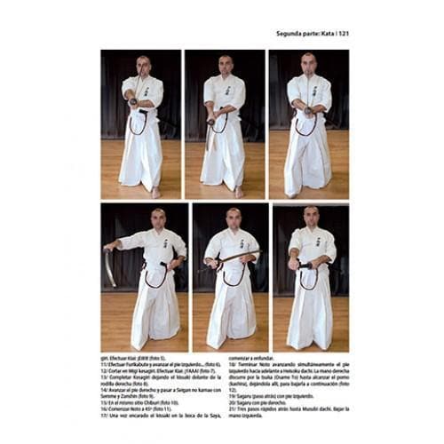 TOYAMA-RYU BATTO-JUTSU - Solo Artes Marciales