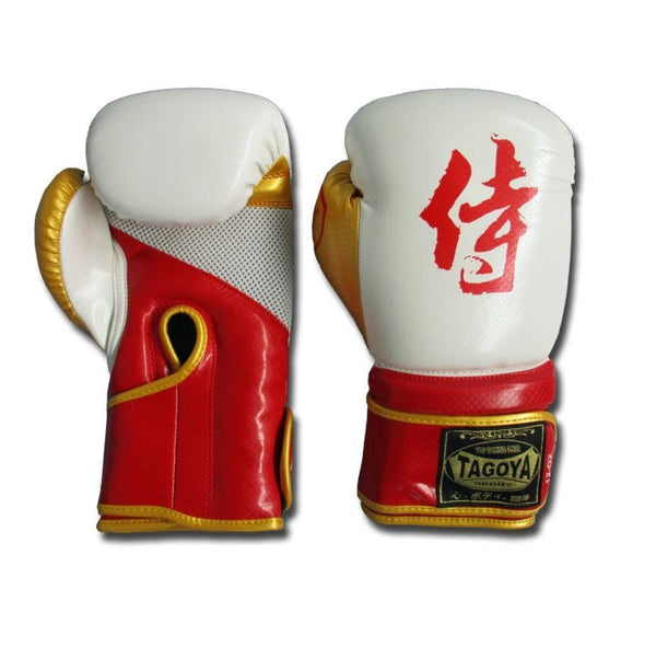 Guantes Boxeo SAMURAI - Solo Artes Marciales
