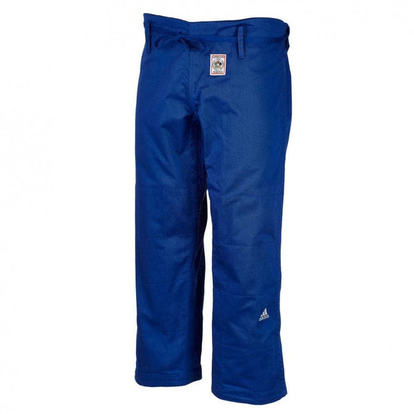 Judogui ADIDAS CHAMPION III "IJF" Bandas Blancas - Solo Artes Marciales