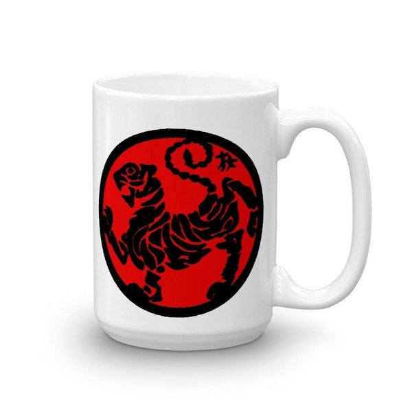 Taza Karate - Solo Artes Marciales