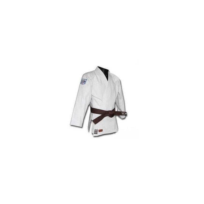 Judogi NORIS kimono Judo COMPETITION blanco - Solo Artes Marciales